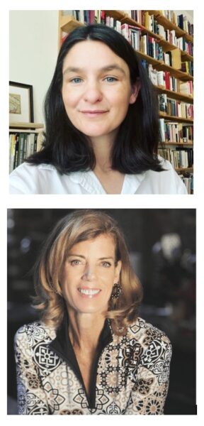 Luncheon with Suzanne Pollak and Sarah Moriarty - Arts, etc.